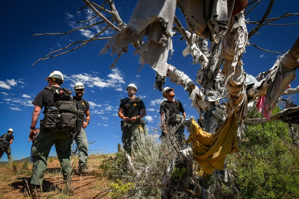 PHOTOS: Remembering the Storm King 14 | PostIndependent.com